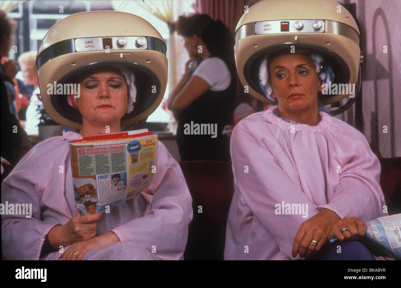 Brassed off 1996 mary healey hi-res stock photography and images - Alamy