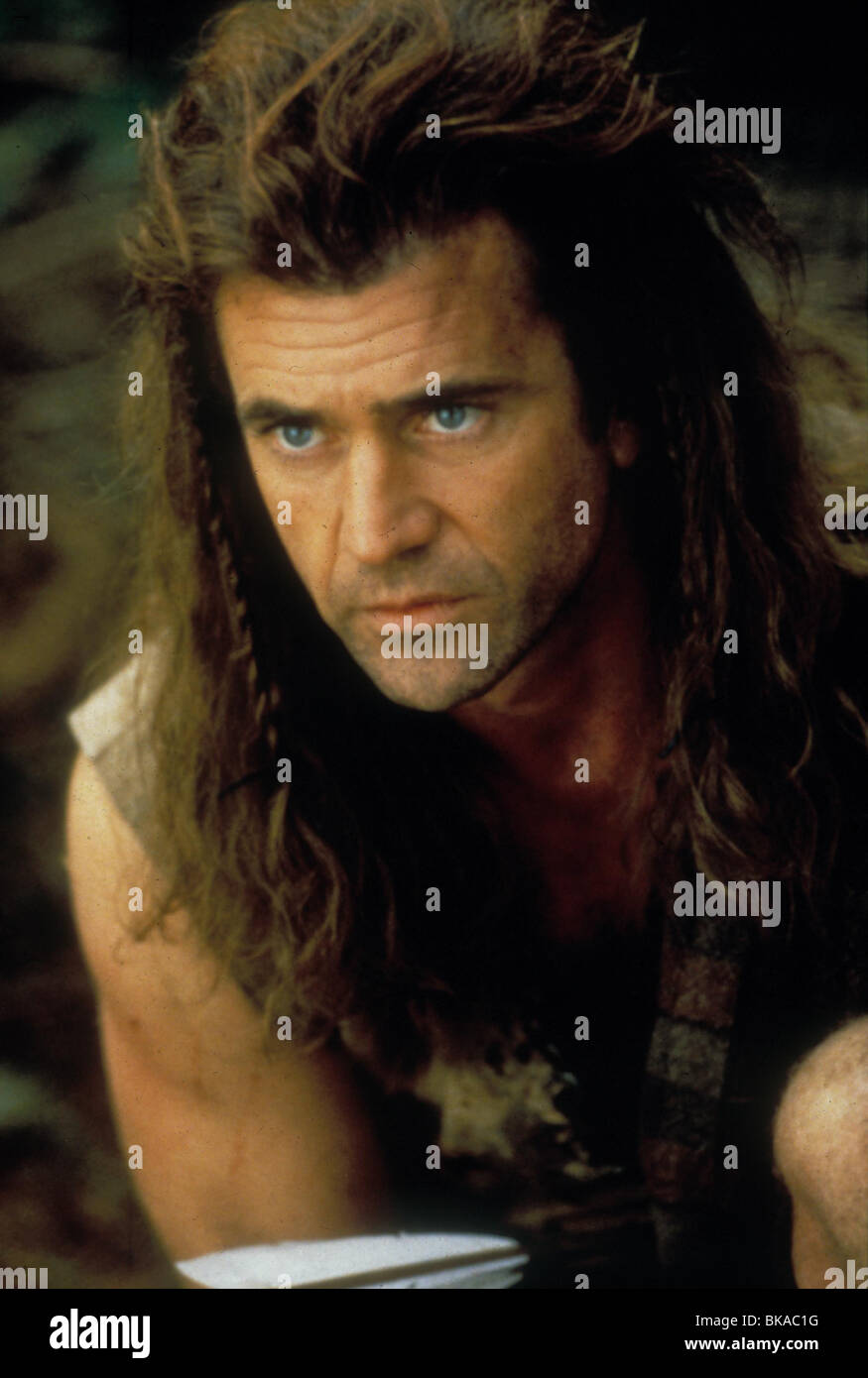 Mel Gibson Braveheart Stock Photos & Mel Gibson Braveheart Stock Images ...
