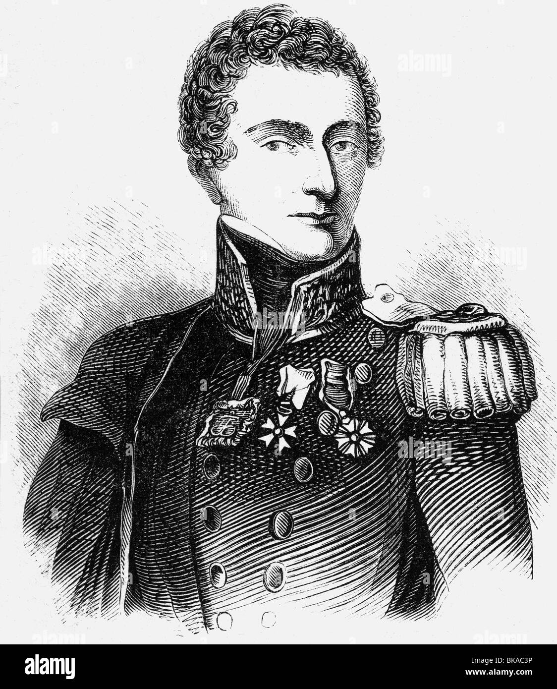 Sir harry smith hi-res stock photography and images - Alamy