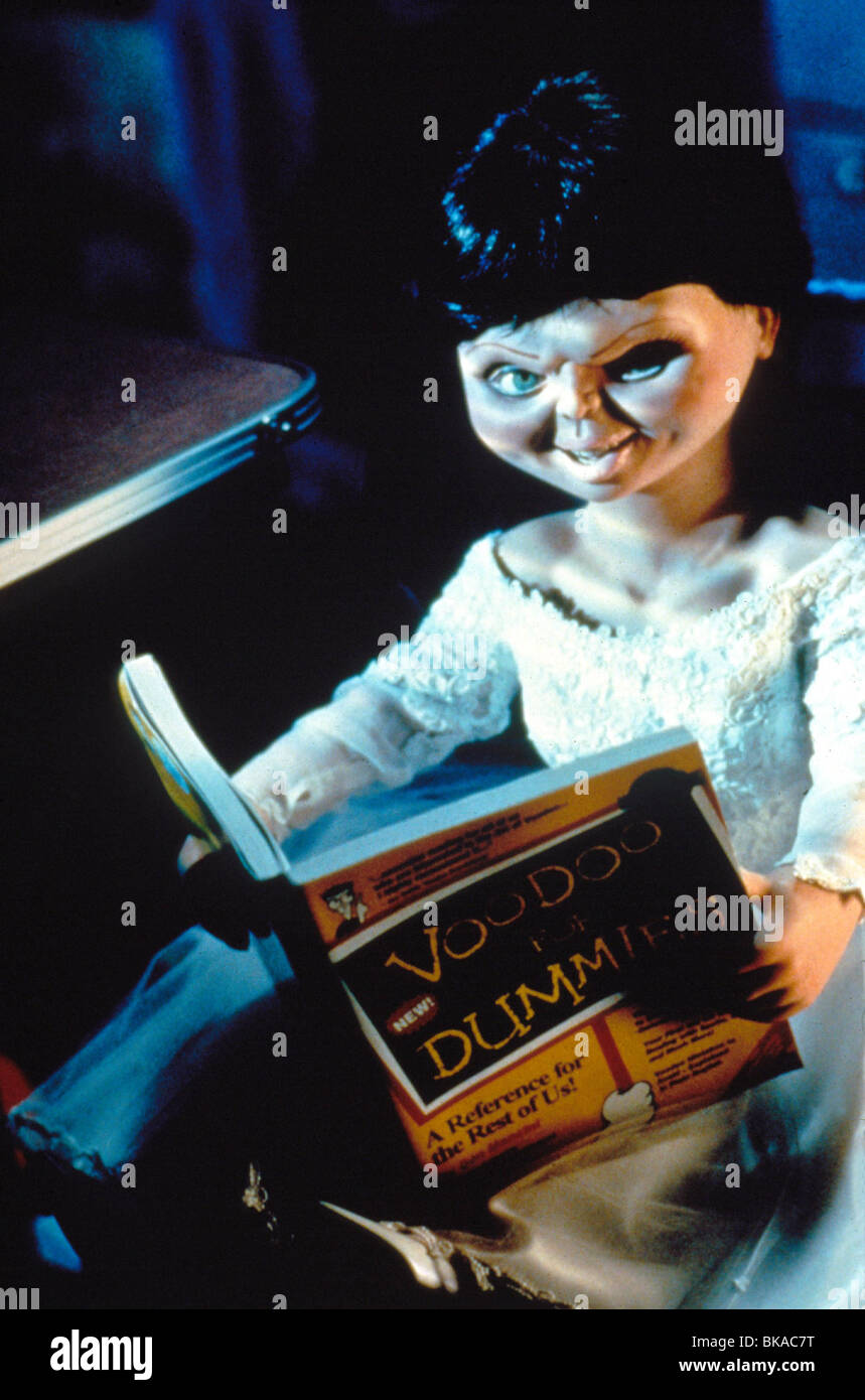Bride of chucky hi-res stock photography and images - Alamy