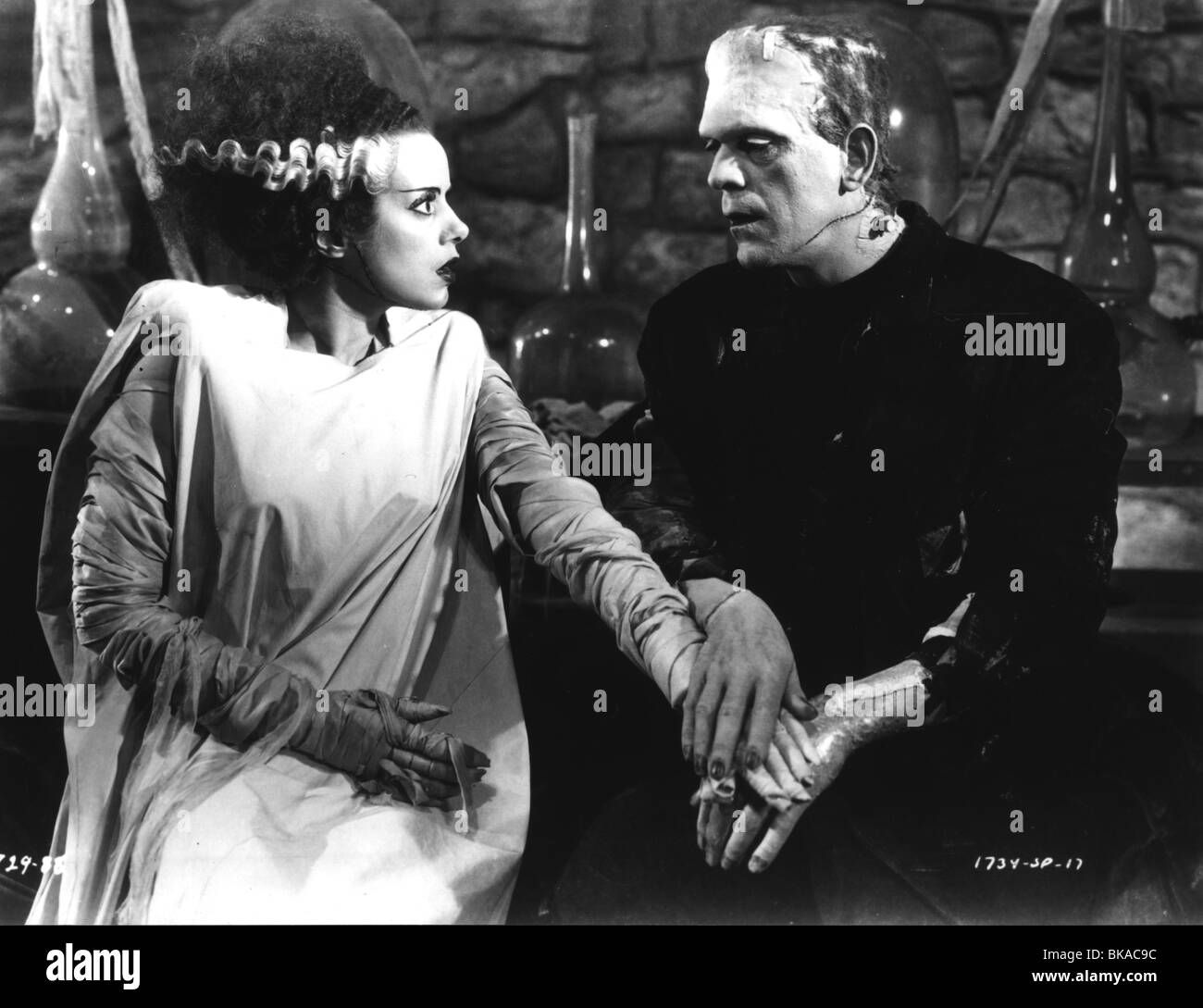 Busty Bride Of Frankenstein