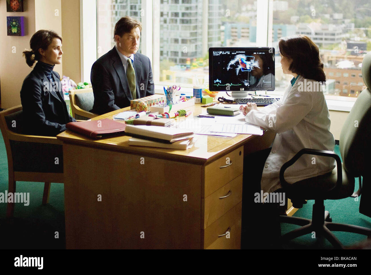 Extraordinary Measures Year : 2010 Director : Tom Vaughan Keri Russell ...