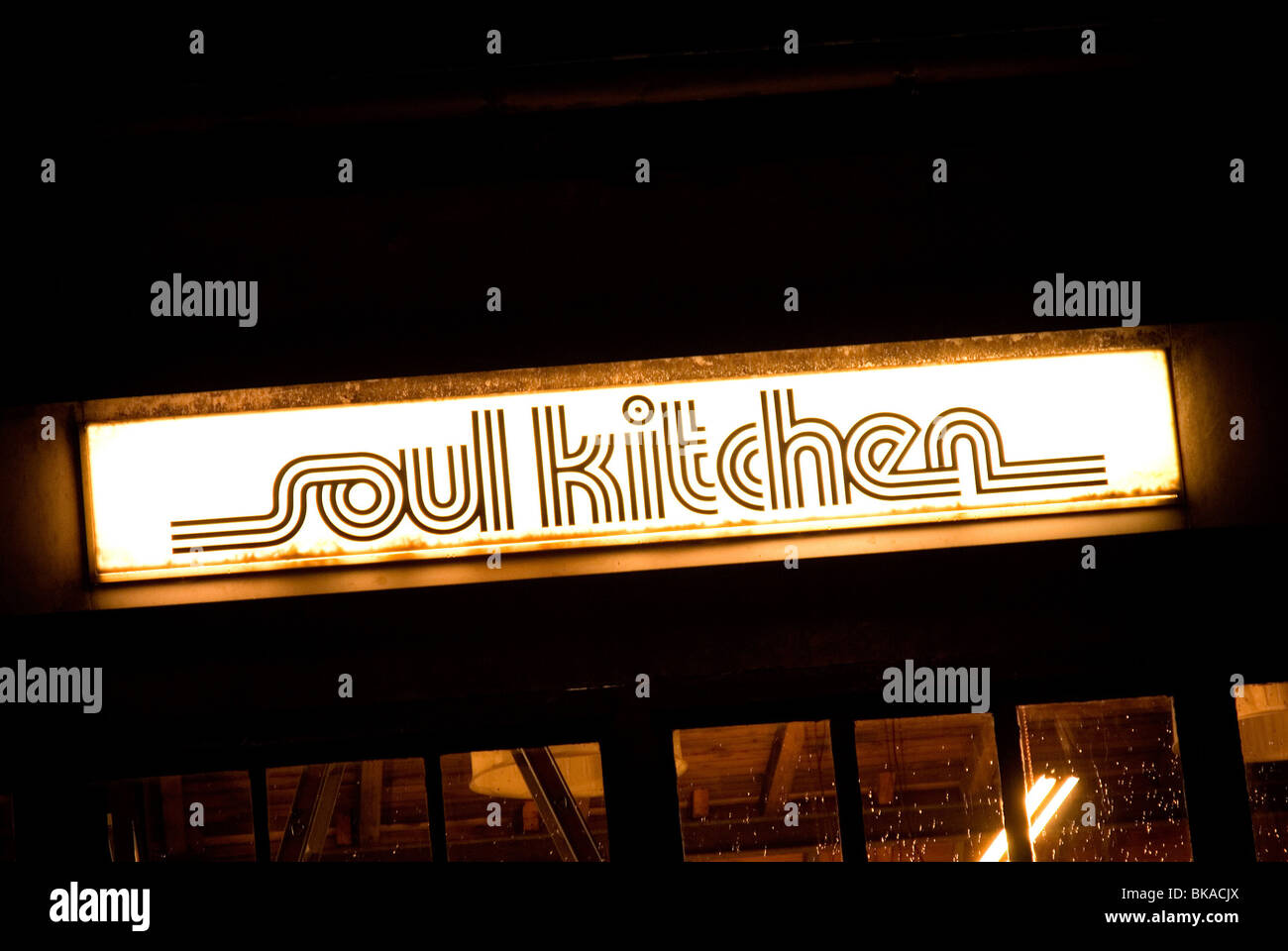 Soul kitchen hi-res stock photography and images - Alamy