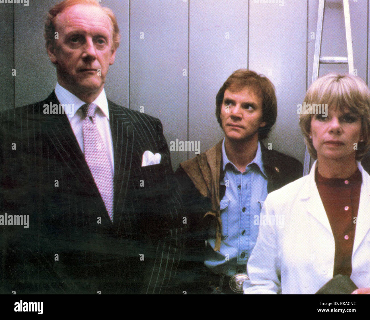 Britannia hospital 1982 graham crowden hi-res stock photography and ...