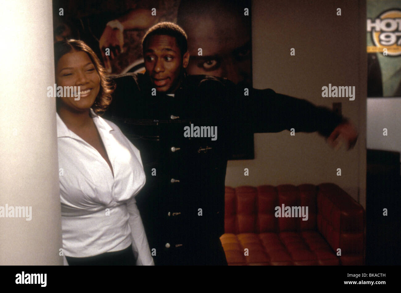 Brown sugar 2002 queen latifah hi-res stock photography and images - Alamy