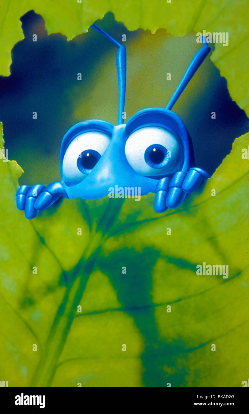 A bugs life hi-res stock photography and images - Alamy