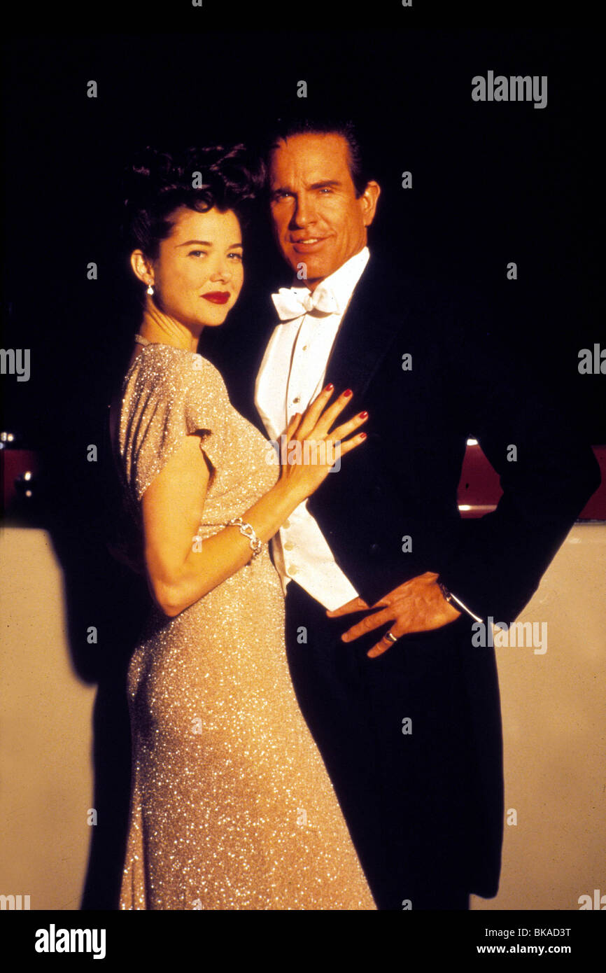 Annette Bening And Warren Beatty Bugsy