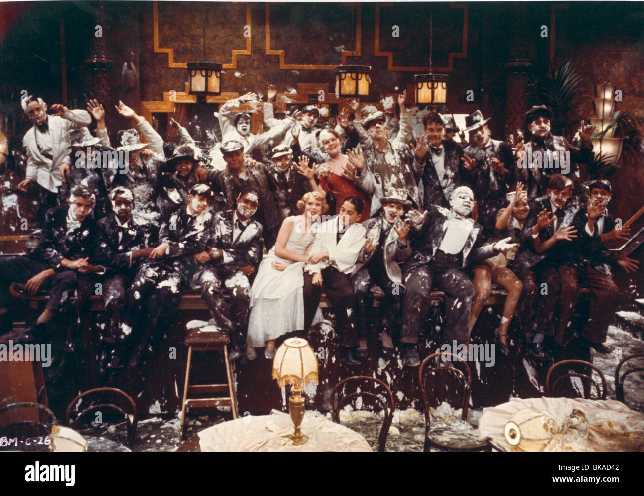 Bugsy Malone Film High Resolution Stock Photography and Images - Alamy