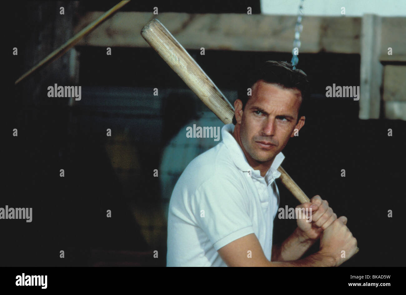Kevin costner bull durham hi-res stock photography and images - Alamy