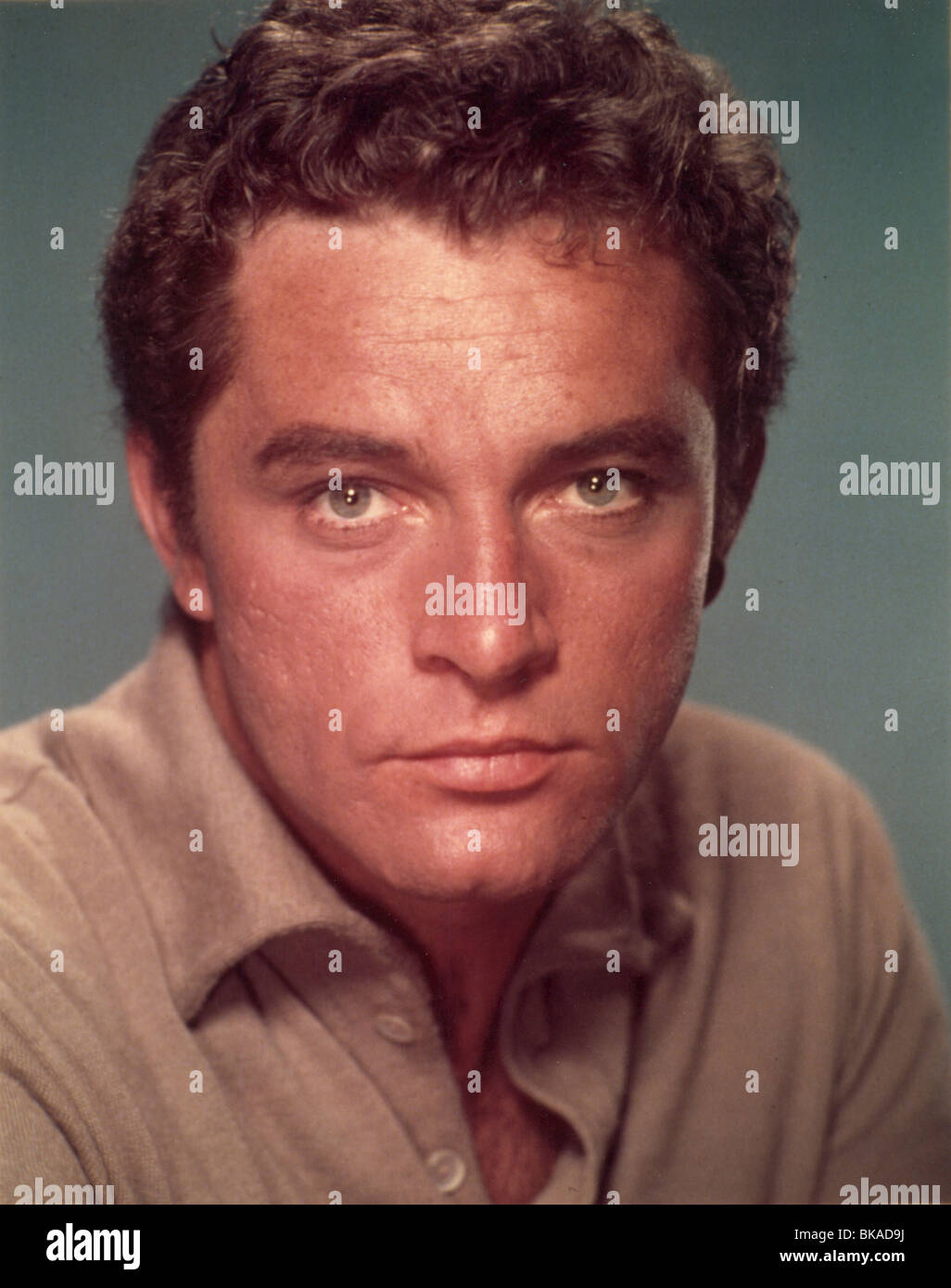 Richard burton portrait hi-res stock photography and images - Alamy
