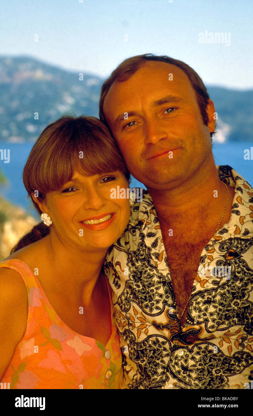 BUSTER (1988) JULIE WALTERS, PHIL COLLINS BUSR 004 Stock Photo - Alamy
