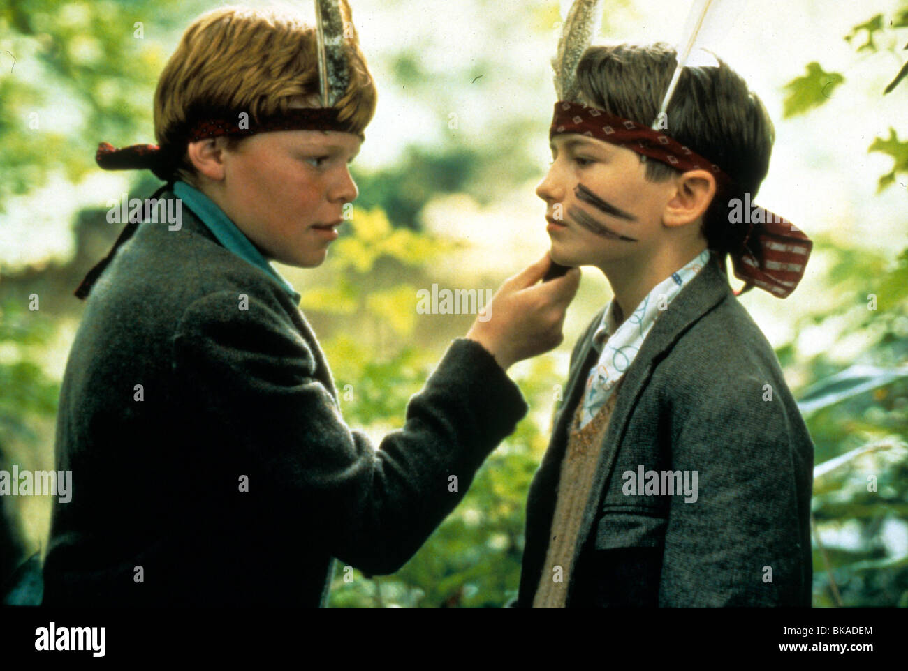 THE BUTCHER BOY (1998) EAMONN OWENS, ALAN BOYLE BCBY 010 Stock Photo ...