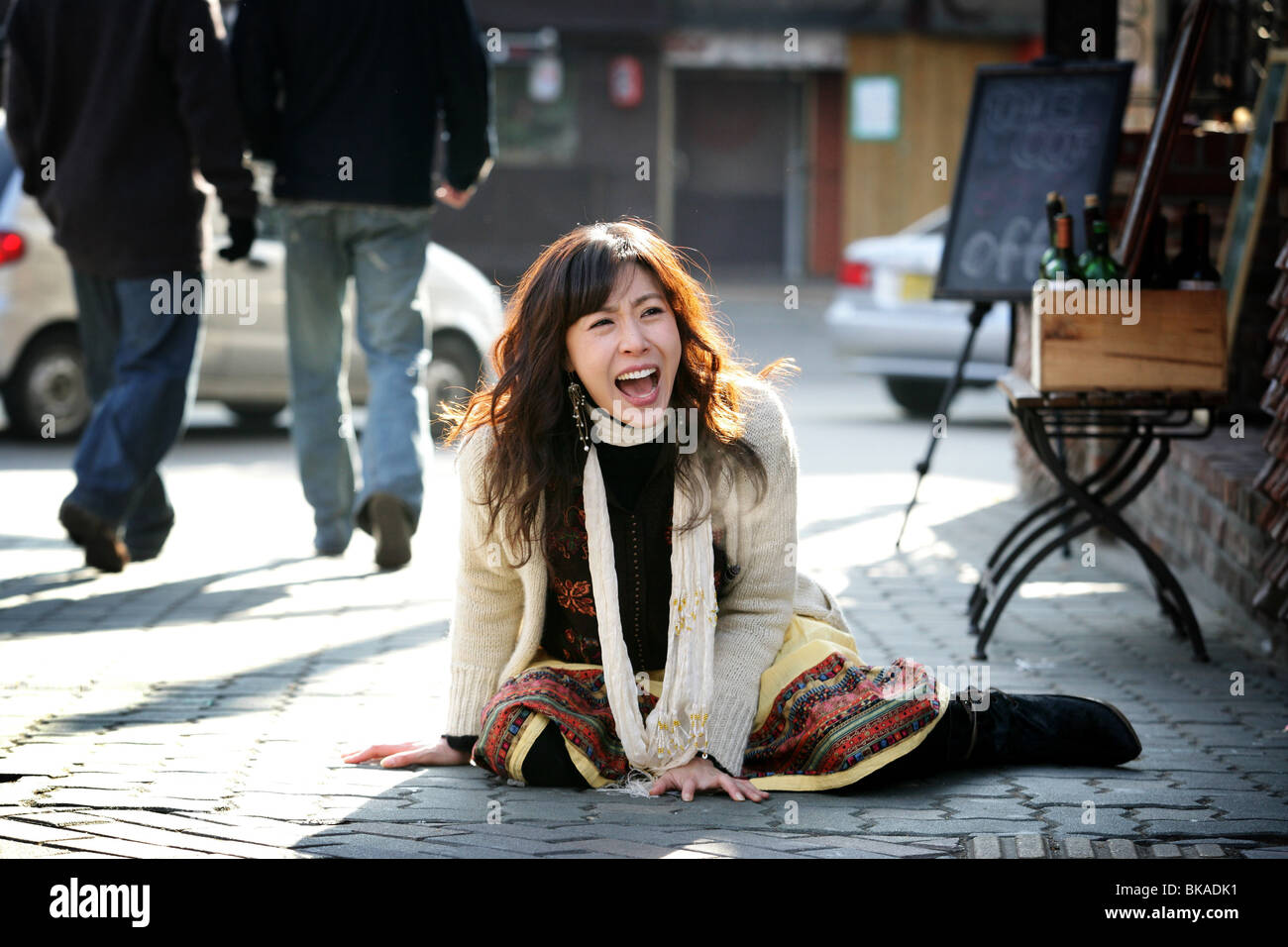 Time Shi gan Year : 2006 Japan / South Korea Director: Kim Ki-duk Sung ...