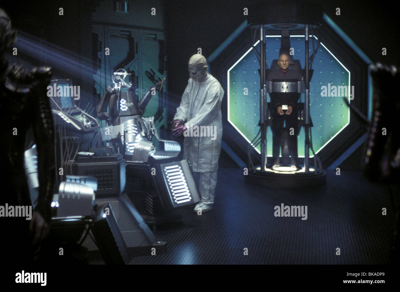 Star trek nemesis year hi-res stock photography and images - Alamy