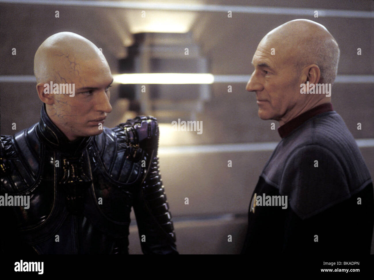 Nemesis stuart baird 2002 hi-res stock photography and images - Alamy