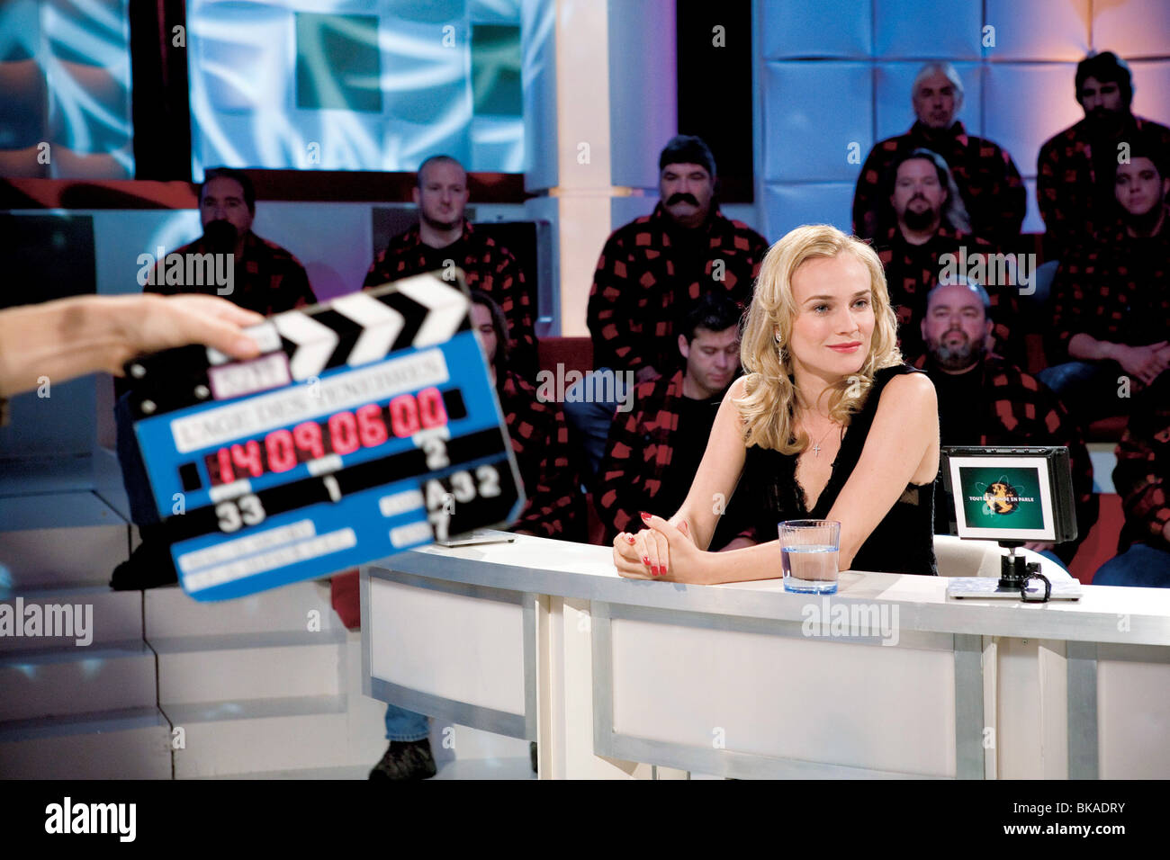 L'Age des ténèbres Year : 2007 - Canada Director : Denys Arcand Diane ...