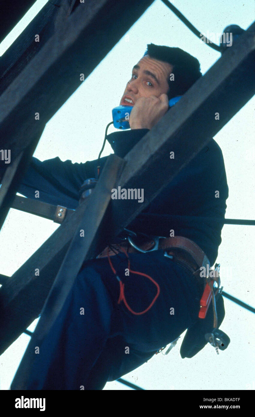 THE CABLE GUY -1996 JIM CARREY Stock Photo - Alamy