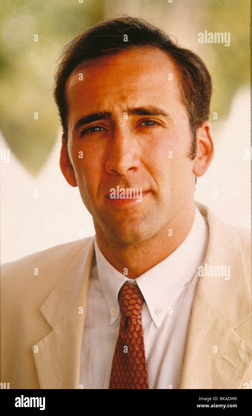 PORTRAIT NICOLAS CAGE Stock Photo - Alamy