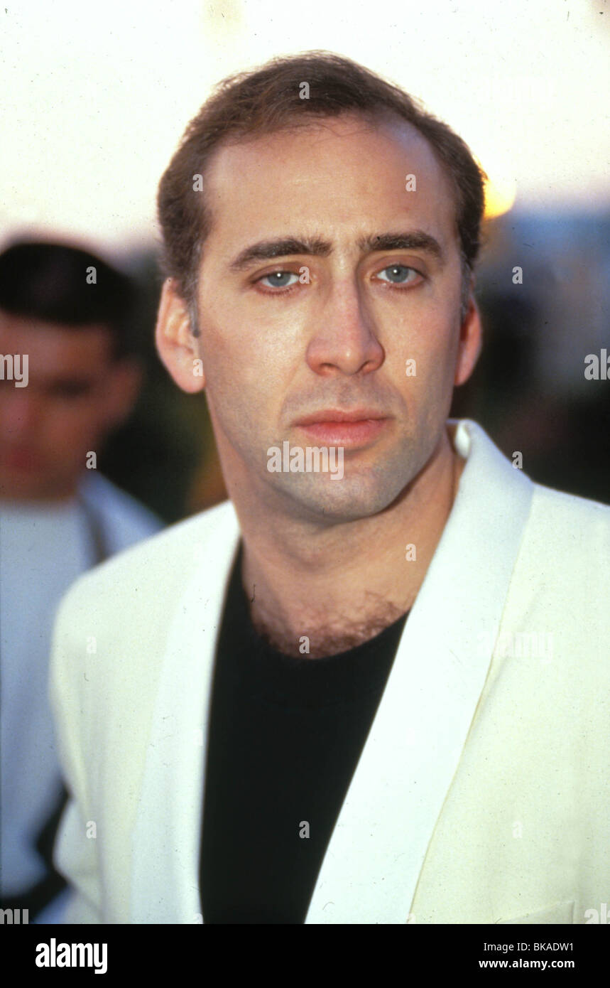 Nicolas cage portrait hi-res stock photography and images - Alamy