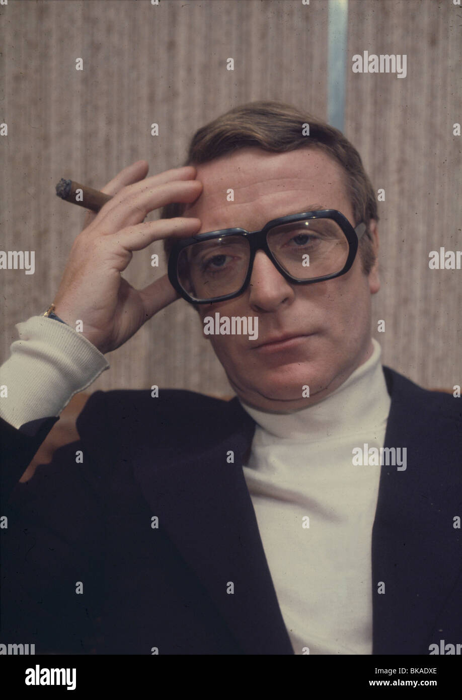 MICHAEL CAINE PORTRAIT Stock Photo - Alamy MICHAEL CAINE PORTRAIT Stock Photo - Alamy