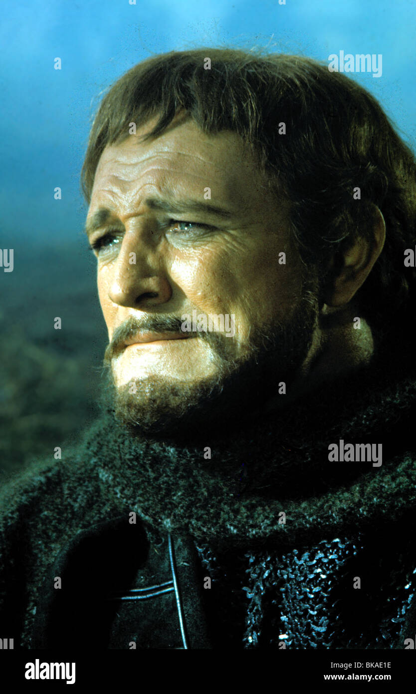 Richard Harris, Camelot 1982 Richard Harris | Warner Bros.