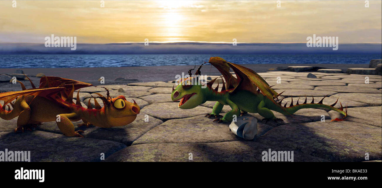 How to Train Your Dragon Year : 2010 USA Director : Chris Sanders, Dean ...