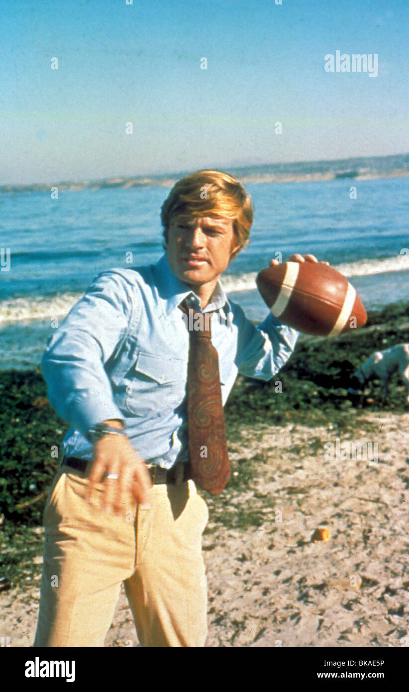 THE CANDIDATE (1972) ROBERT REDFORD CAND 007 GN Stock Photo - Alamy