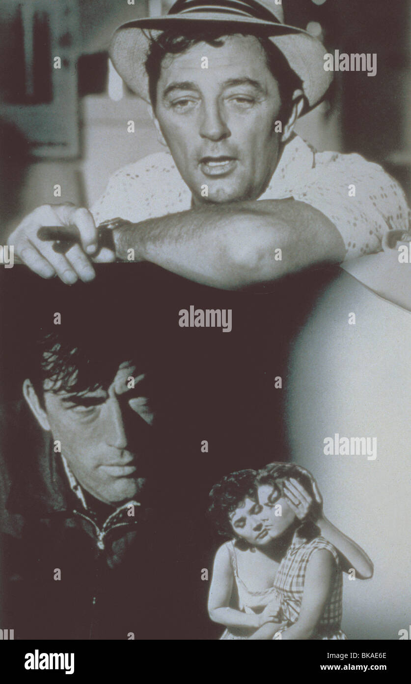 Cape Fear 1962 Cast
