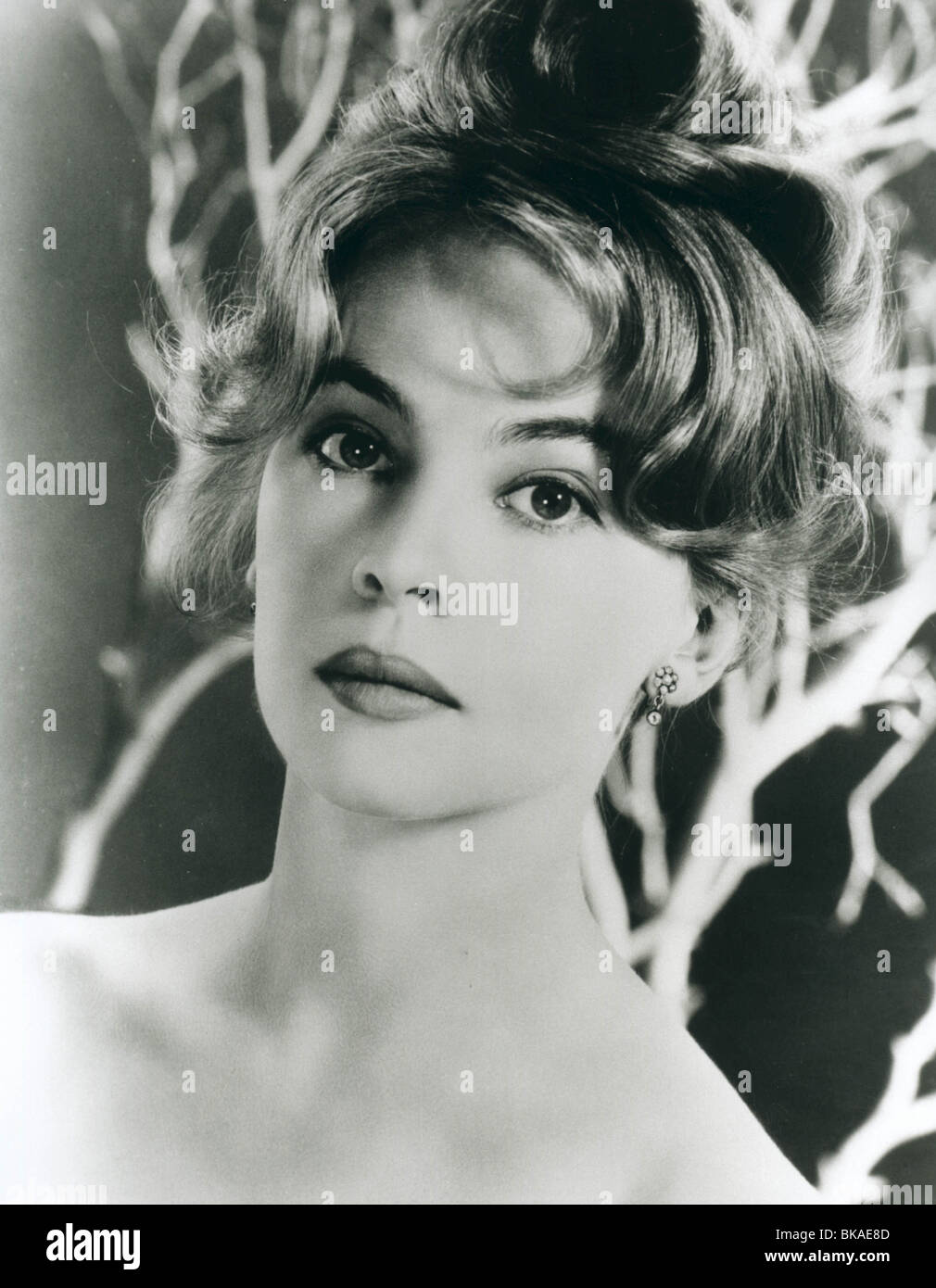 Leslie caron hi-res stock photography and images - Alamy
