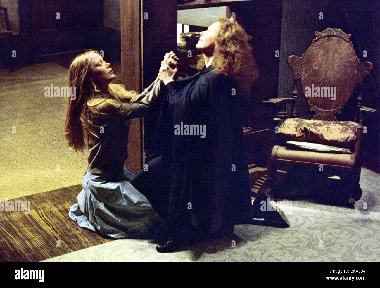 Carrie sissy spacek 1976 hi-res stock photography and images - Alamy