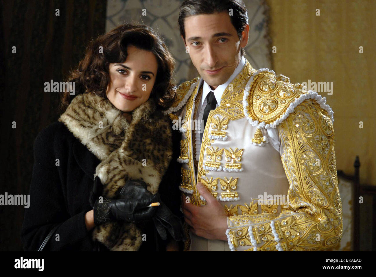 Manolete penelope cruz hi-res stock photography and images - Alamy