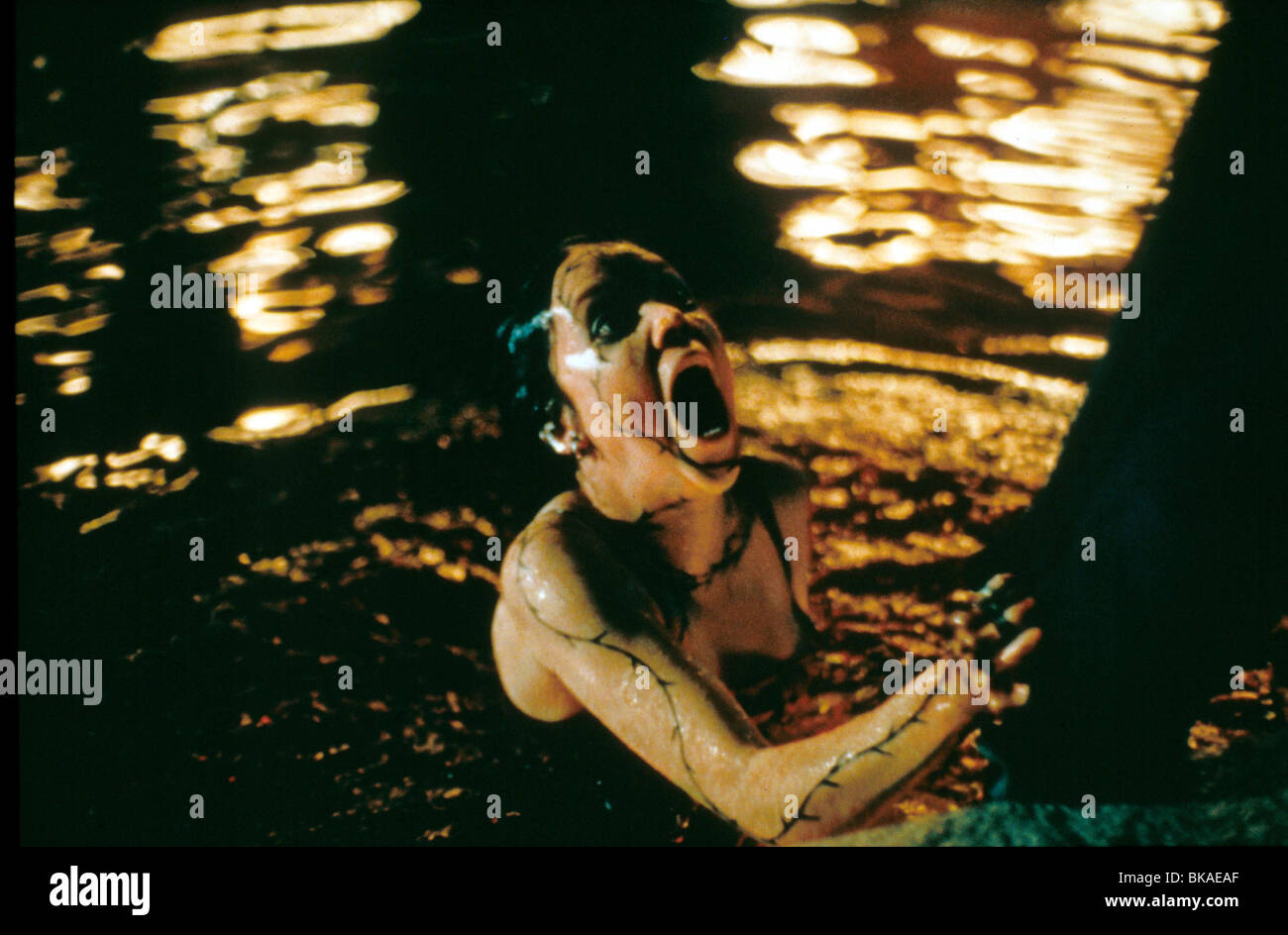 CARRIE II (1999) CARRIE 2: THE RAGE (ALT) EMILY BERGL CAR2 006 Stock ...