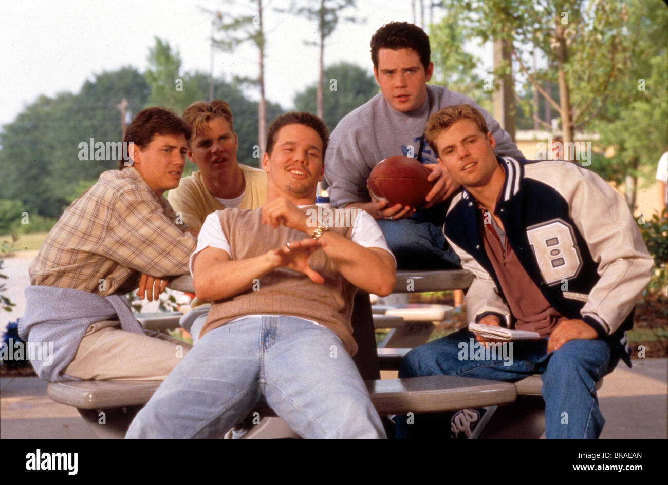 CARRIE II (1999) CARRIE 2: THE RAGE (ALT) JASON LONDON, ZACHERY TY ...