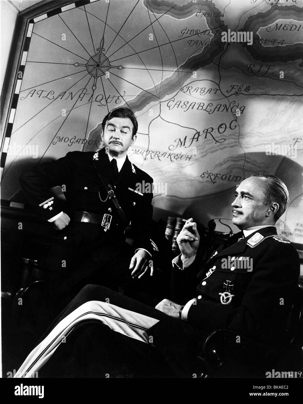 Conrad veidt cas hi-res stock photography and images - Alamy