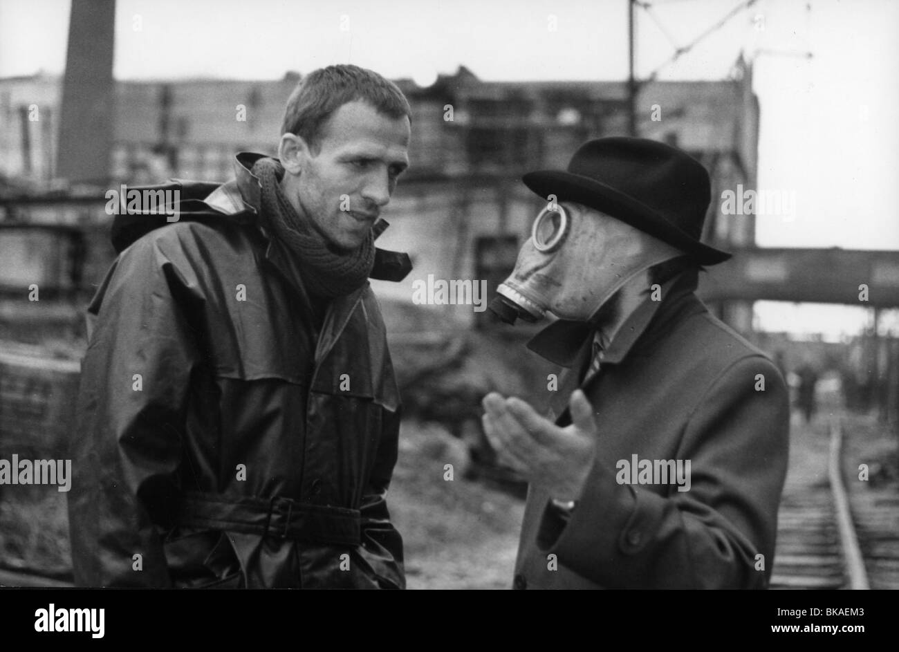 Posetitel muzeya Year : 1989 - Soviet Union Director :Konstantin Lopushansky Viktor Mikhaylov ...