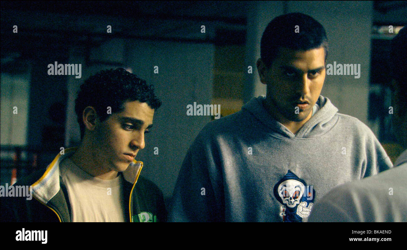 Director scandar copti and yaron shani hi-res stock photography and ...