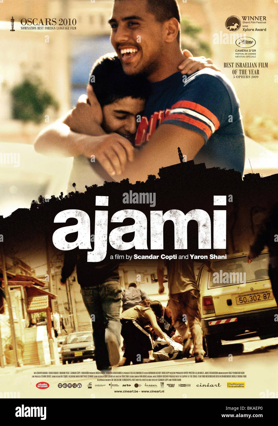 Ajami Year : 2009 - Israel Director : Scandar Copti, Yaron Shani Fouad ...