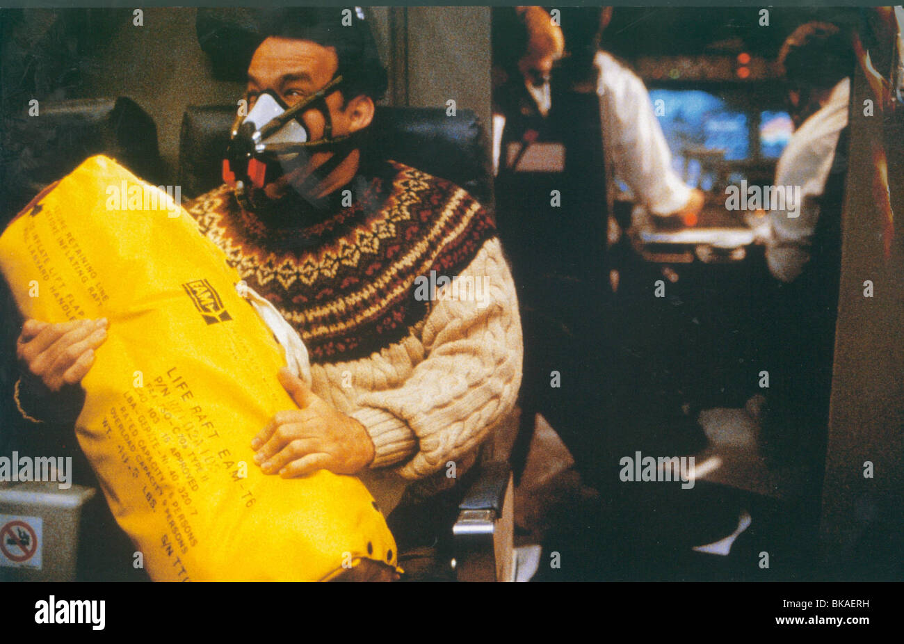 Tom hanks cast away 2000 hi-res stock photography and images - Alamy