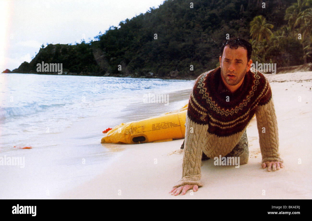 Cast away movie hi-res stock photography and images - Alamy
