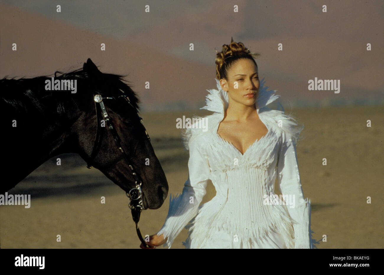 THE CELL -2000 JENNIFER LOPEZ Stock Photo - Alamy