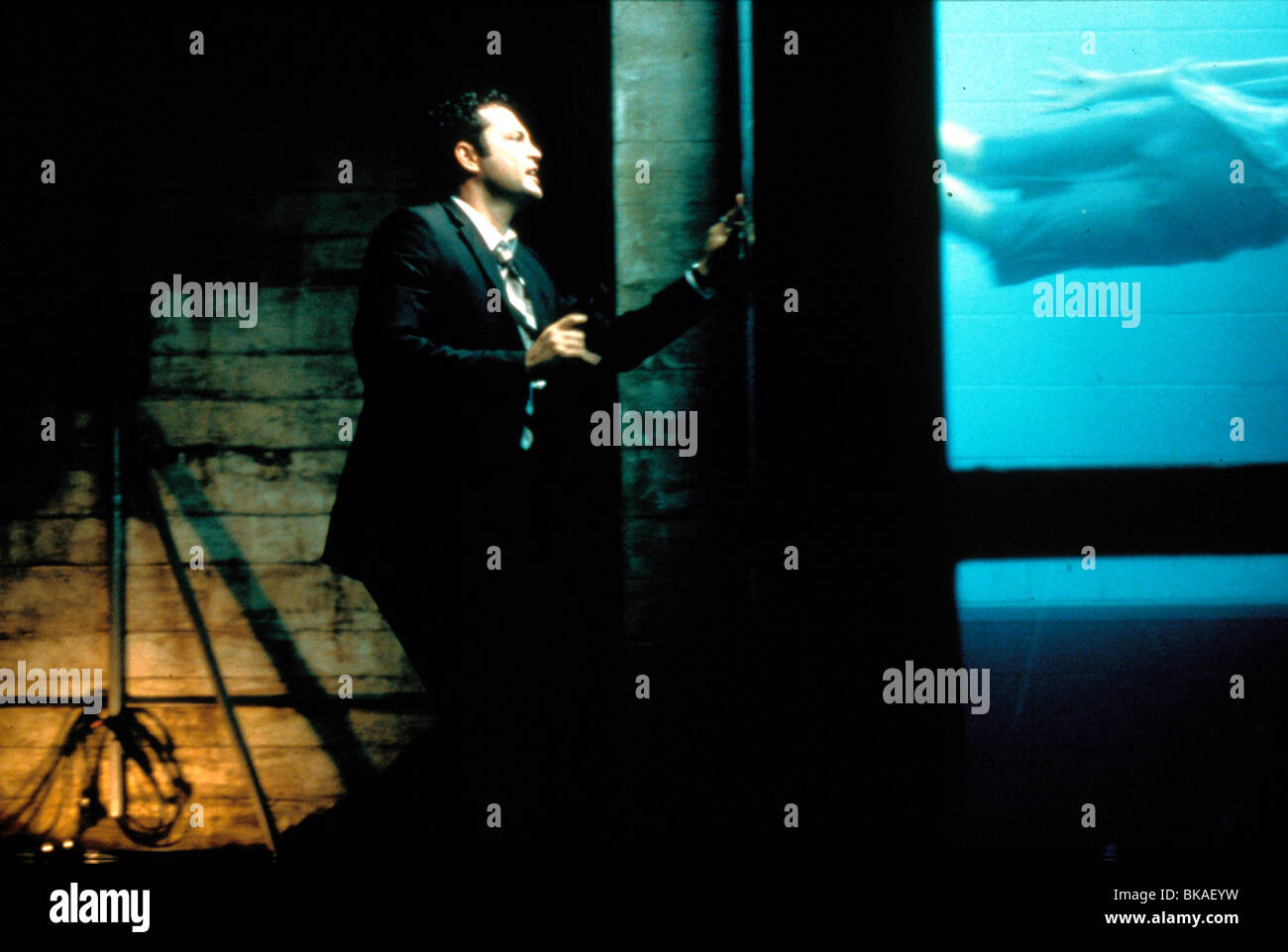 THE CELL -2000 VINCE VAUGHN Stock Photo - Alamy