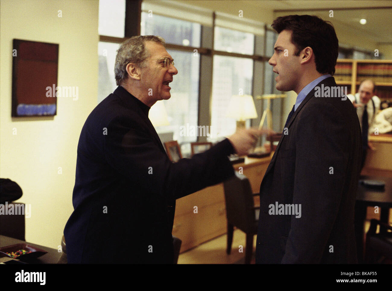 Changing lanes 2002 sydney pollack hi-res stock photography and images ...