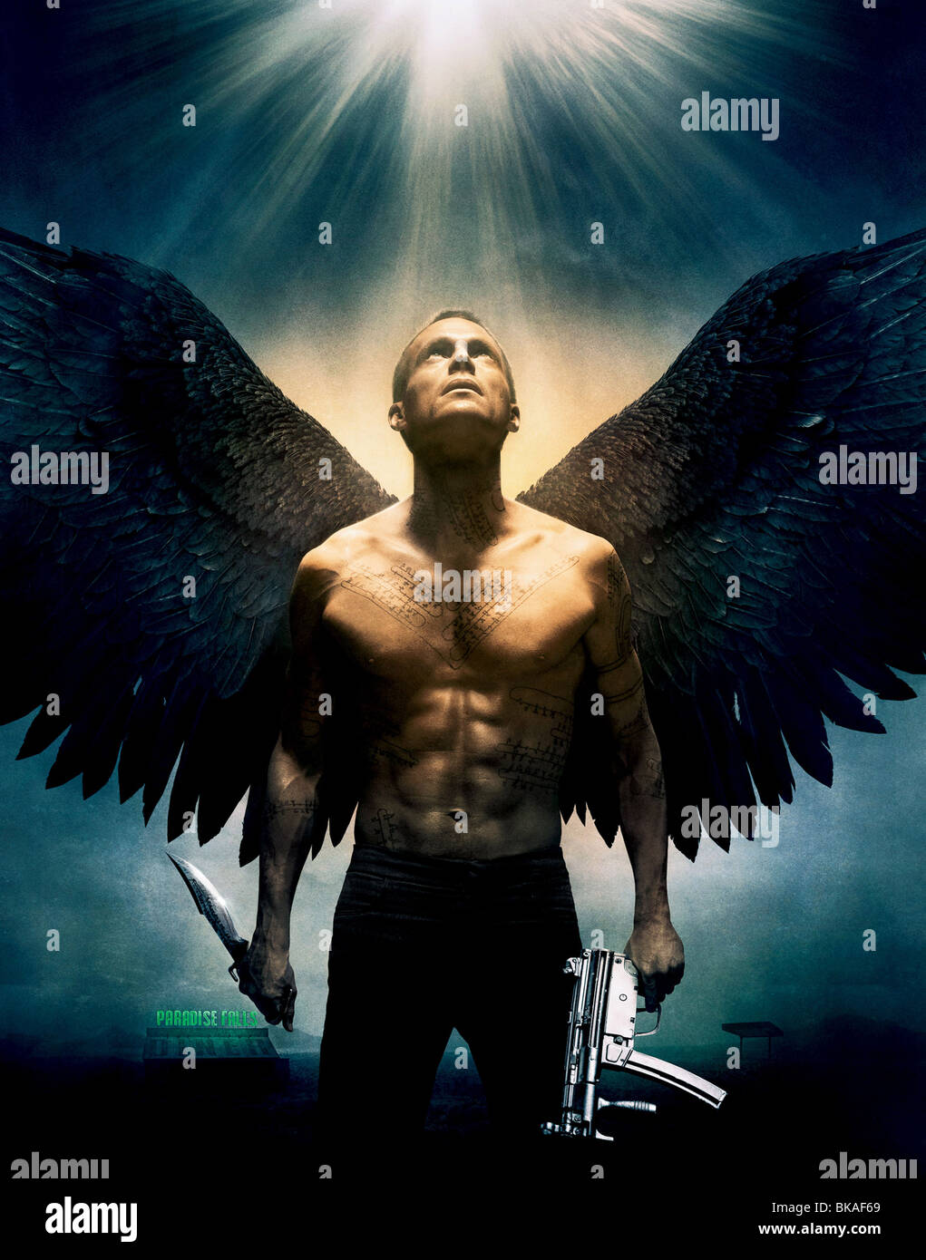 Poster for legion hi-res stock photography and images - Alamy