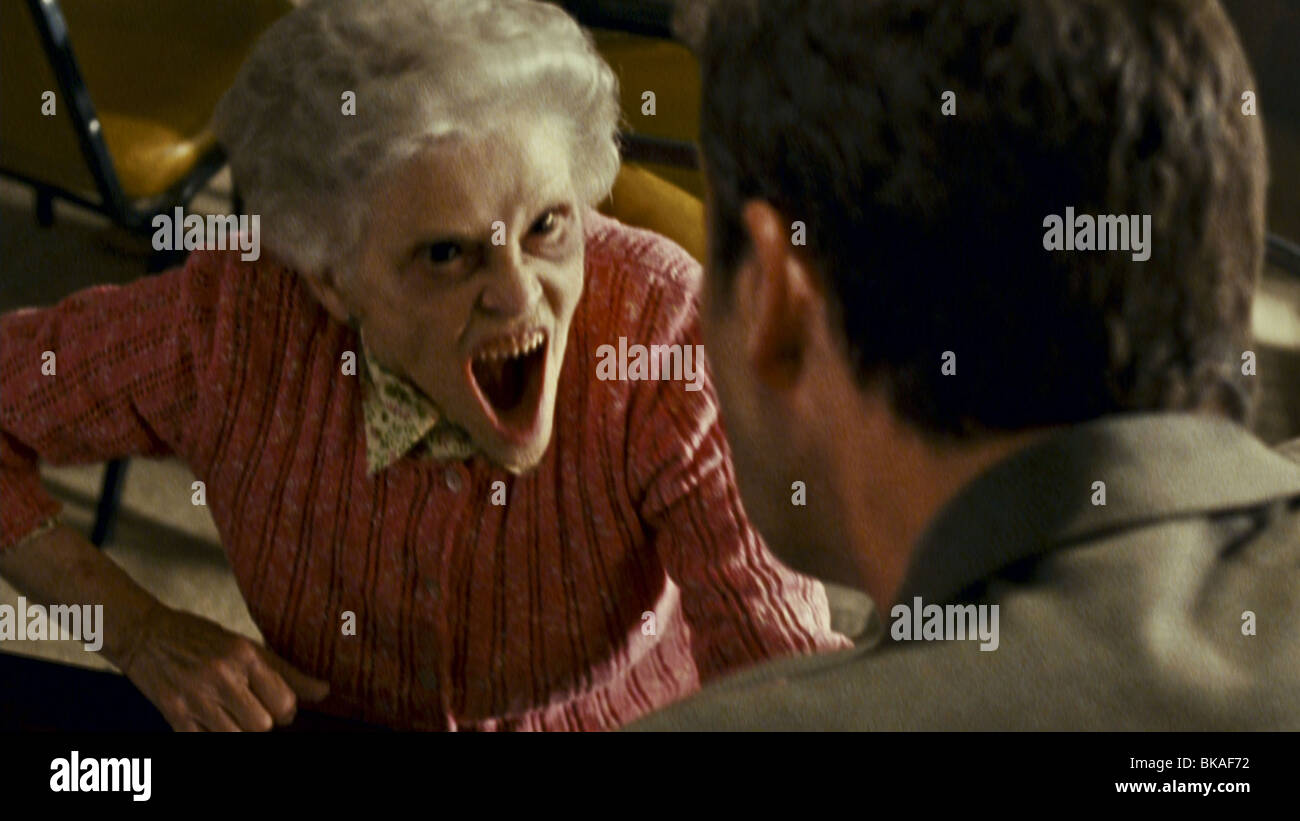 Legion Old Lady On Ceiling