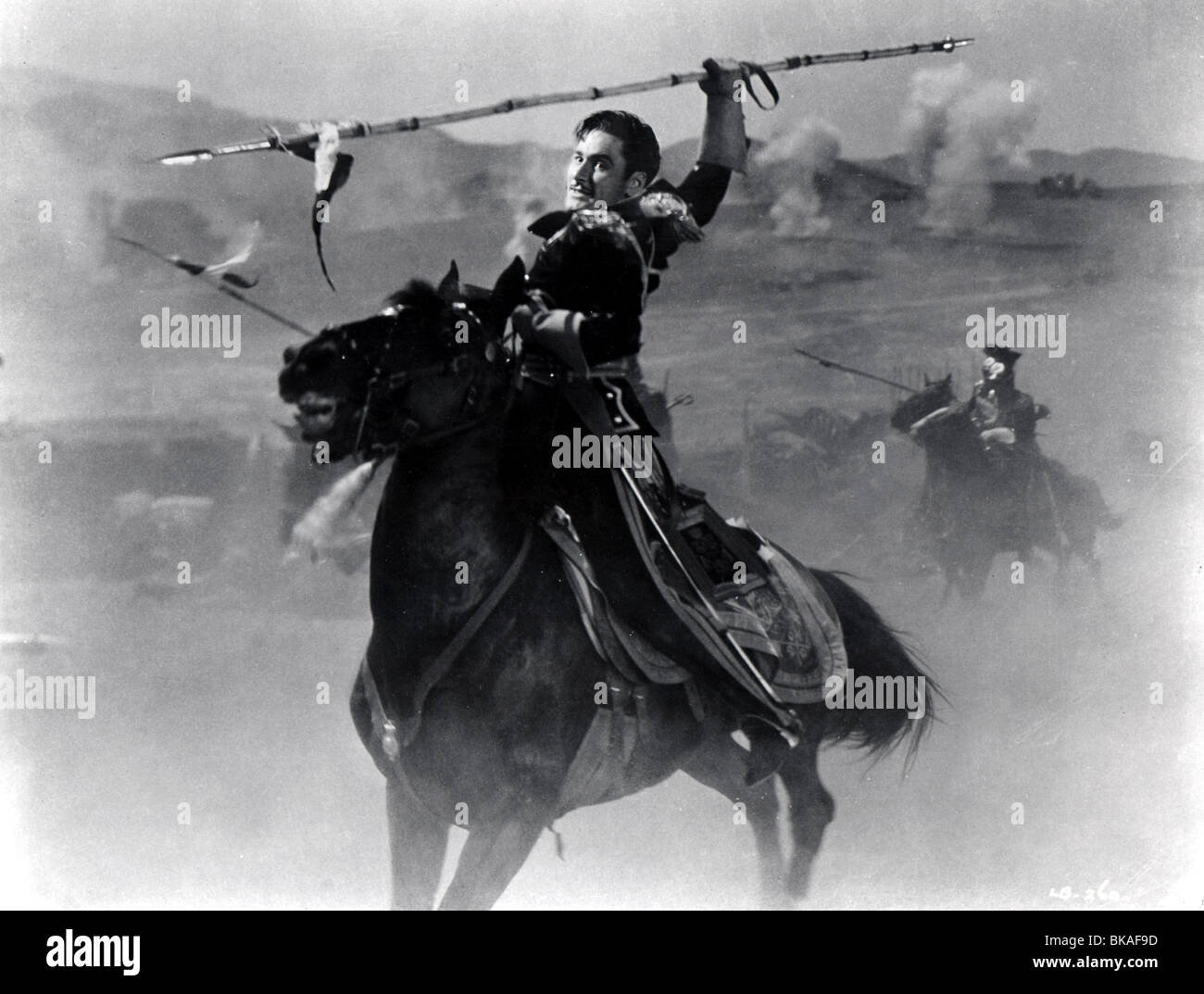 Charge Of The Light Brigade Movie