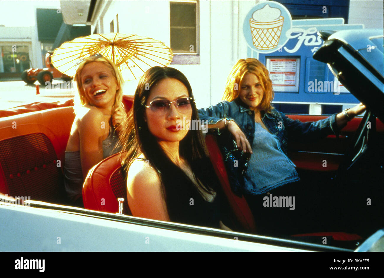 Drew barrymore chel 037 moviestore collection ltd hi-res stock photography and images - Alamy