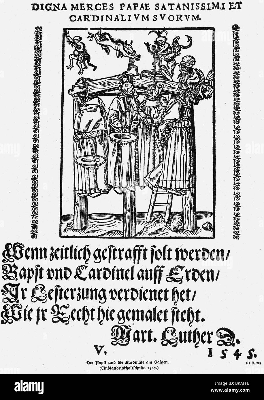 Protestant Reformation Propaganda