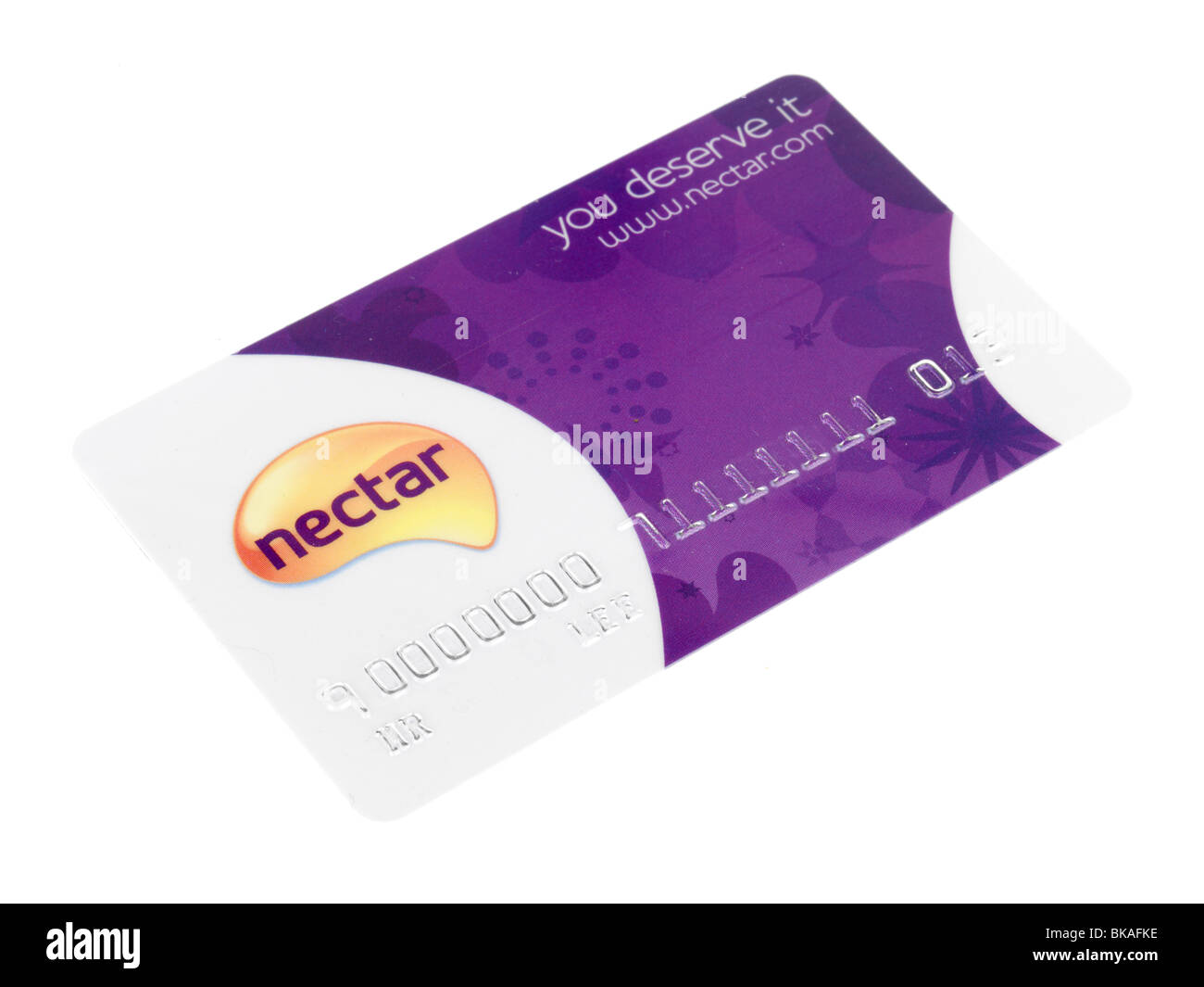Nectar card hi-res stock photography and images - Alamy