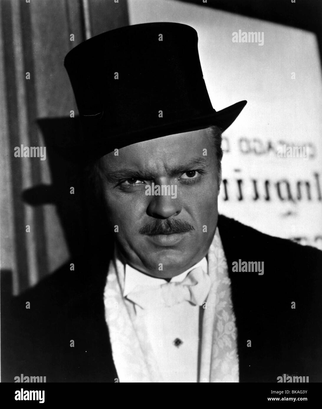 Citizen kane film still Black and White Stock Photos & Images - Alamy