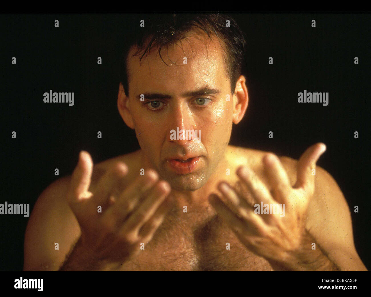 CITY OF ANGELS (1998) NICOLAS CAGE COA 007 Stock Photo - Alamy